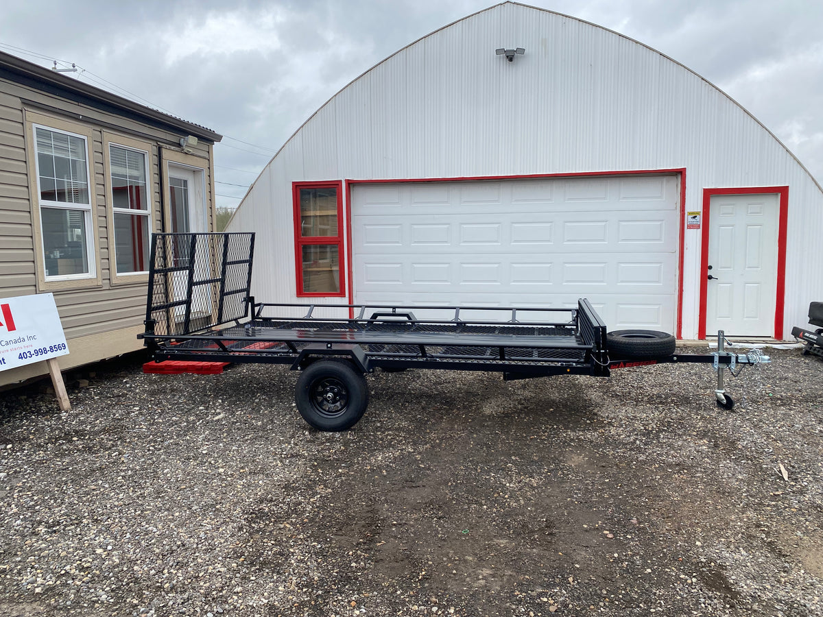 Warrior 6.5 x 12.5 ATV Side Load/Rear Load