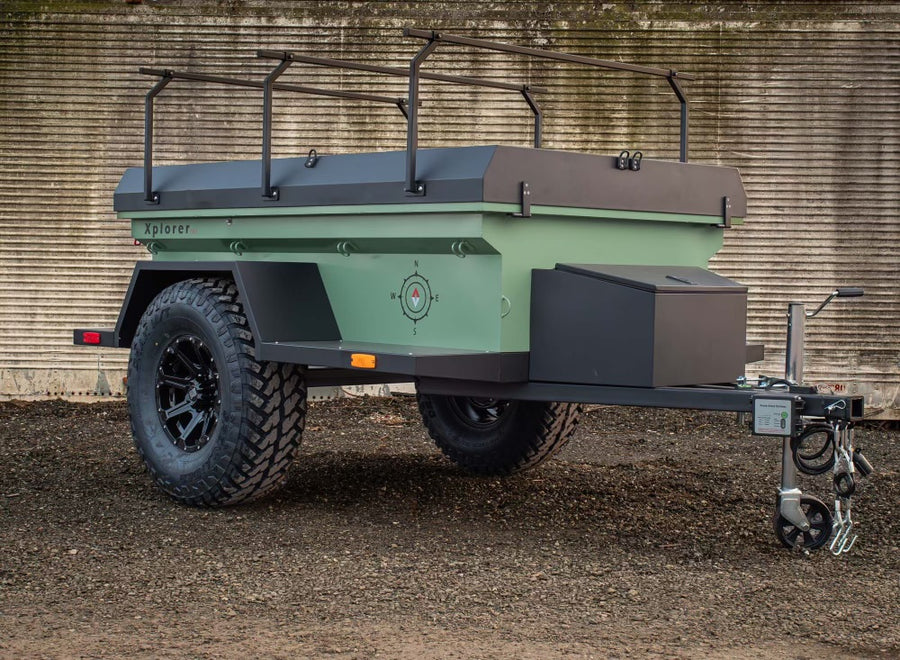 OVERLAND TRAILERS