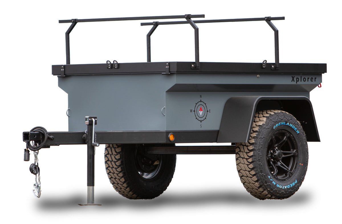 Explore Overland Trailer